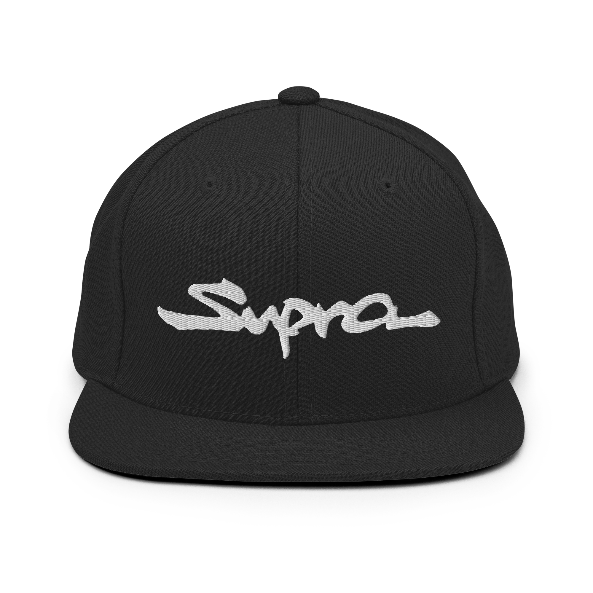 Supra Snapback – Tuner Stitch